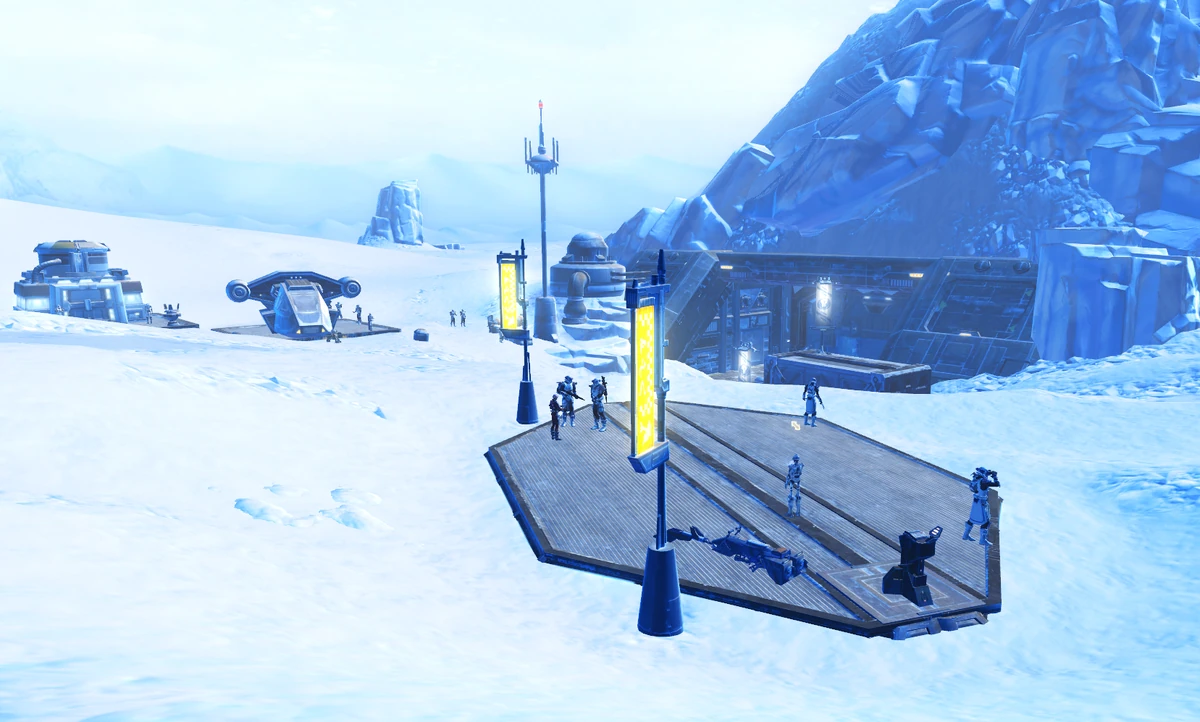 Outpost Senth | Wookieepedia | Fandom