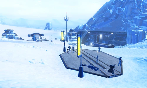 Outpost Senth | Wookieepedia | Fandom