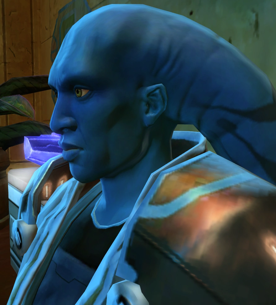 Qoen Dervul | Wookieepedia | Fandom