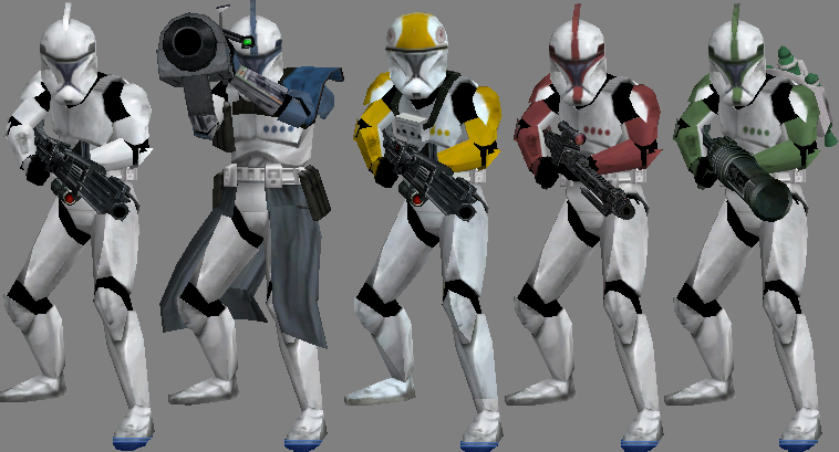 Clone trooper Wookieepedia Fandom