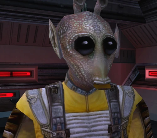 Unidentified Rodian prisoner (Leviathan) | Wookieepedia | Fandom