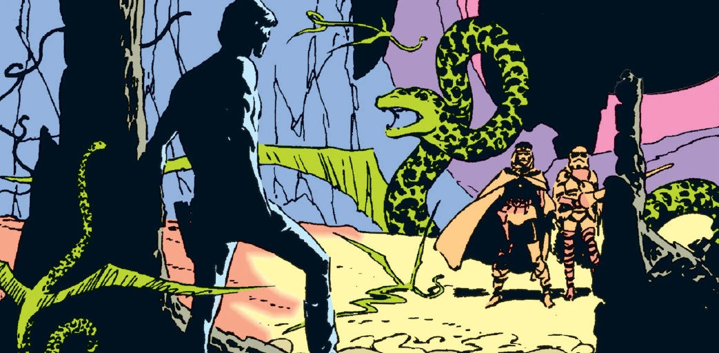 The Serpent Masters | Wookieepedia | Fandom