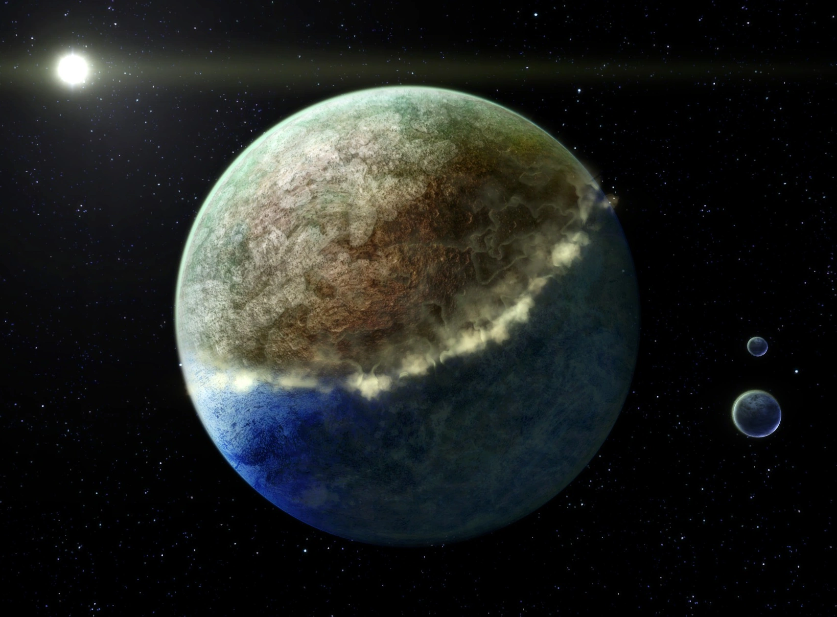 Invasion of Ziost | Wookieepedia | Fandom