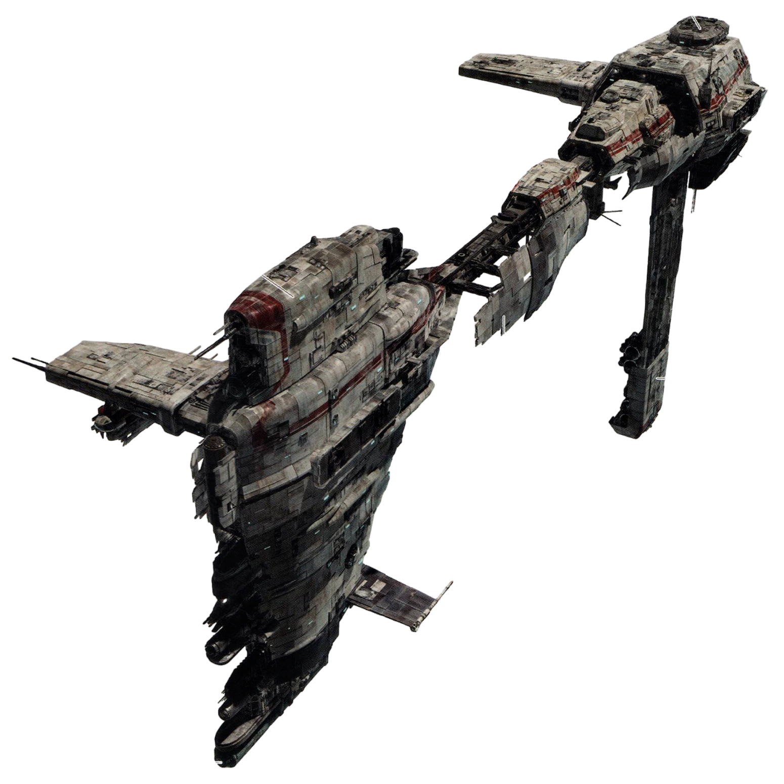Nebulon-C escort frigate | Wookieepedia | Fandom