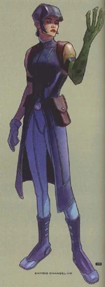 Belia Darzu | Wookieepedia | Fandom