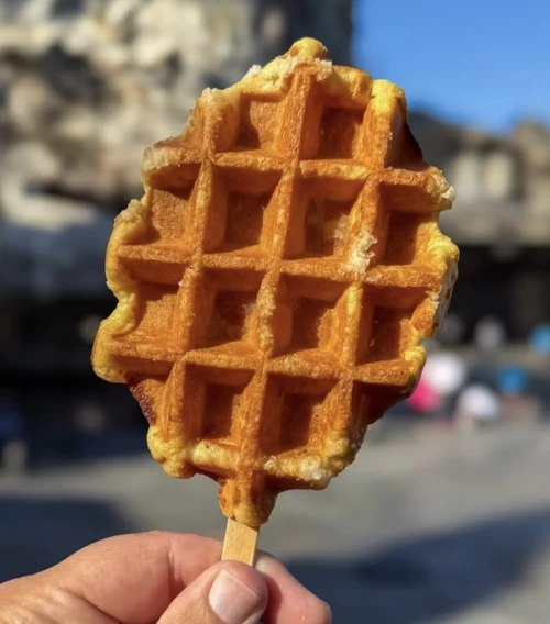 Black Spire Waffle | Wookieepedia | Fandom