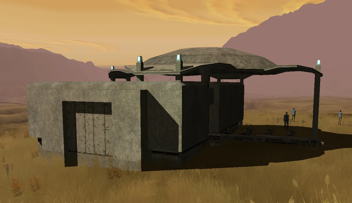 Bofa Treat Gang bunker | Wookieepedia | Fandom