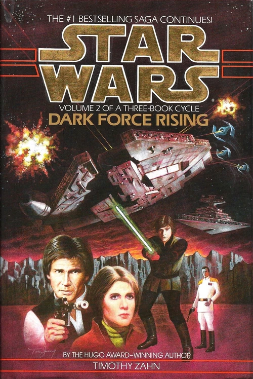 Dark Force Rising | Wookieepedia | Fandom