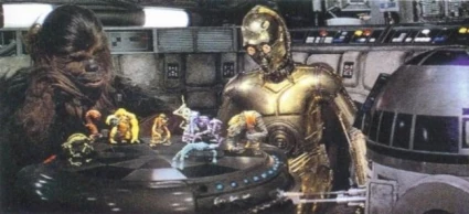 Dejarik | Star Wars Wiki | Fandom