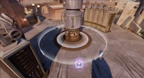 Dynamic Control | Wookieepedia | Fandom