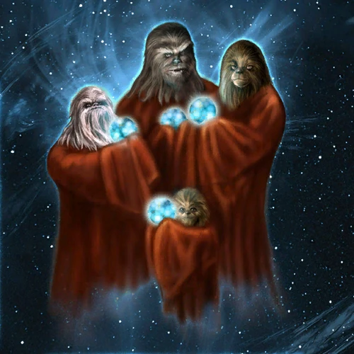 Life Day robes | Wookieepedia | Fandom
