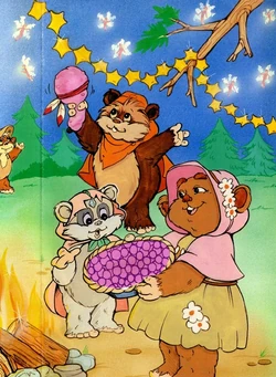 Festival of the Wisties | Wookieepedia | Fandom