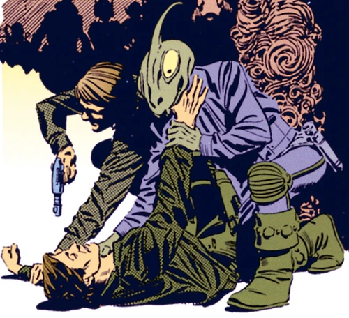 Unidentified fin-headed species | Wookieepedia | Fandom