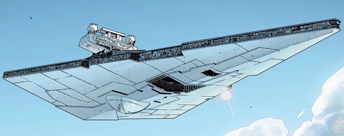 Formidable | Wookieepedia | Fandom