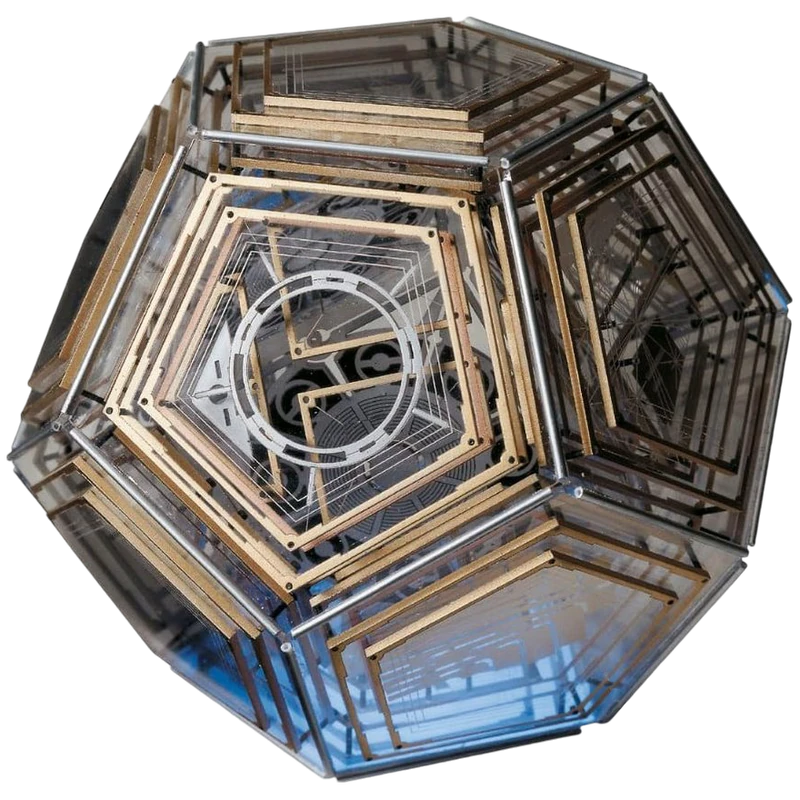 Star Wars Holocron Symbol