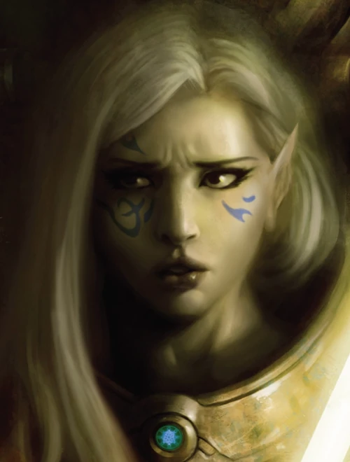 Jarael | Wookieepedia | Fandom