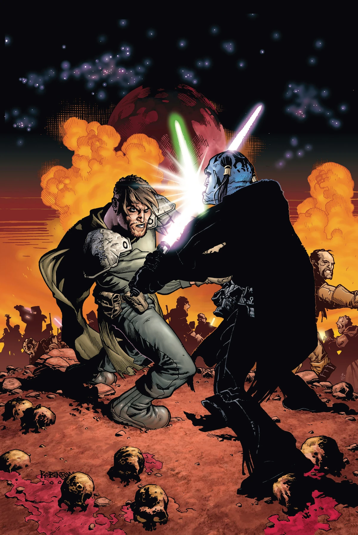 Ruusan campaign | Wookieepedia | Fandom