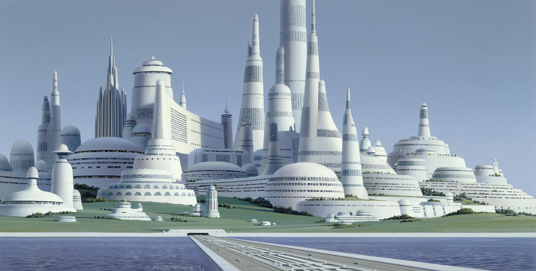 Alderaan City