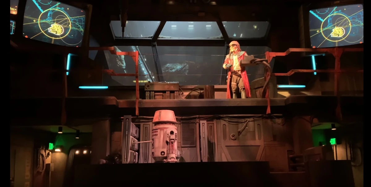 Docking Bay 5 | Wookieepedia | Fandom