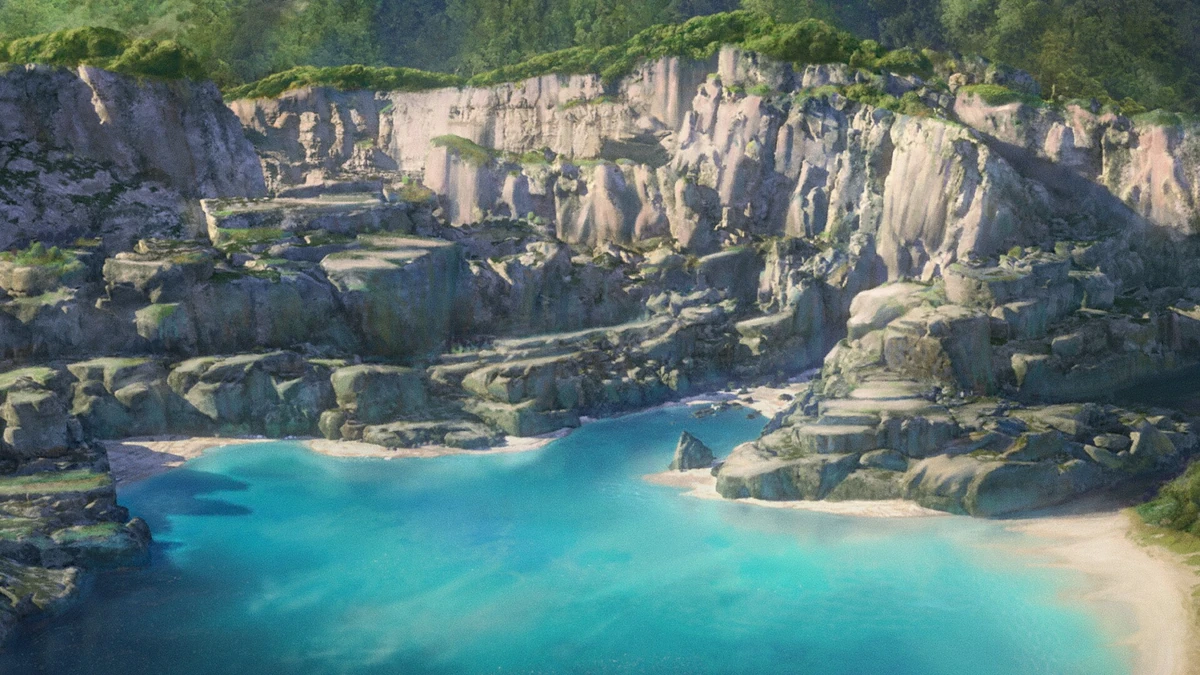 Pabu cove | Wookieepedia | Fandom