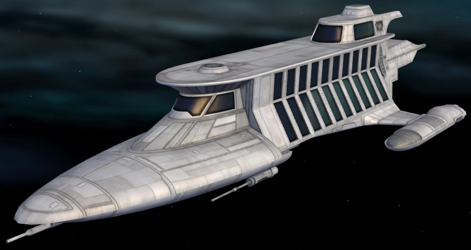 Personal Luxury Yacht 3000 | Star Wars Wiki | Fandom