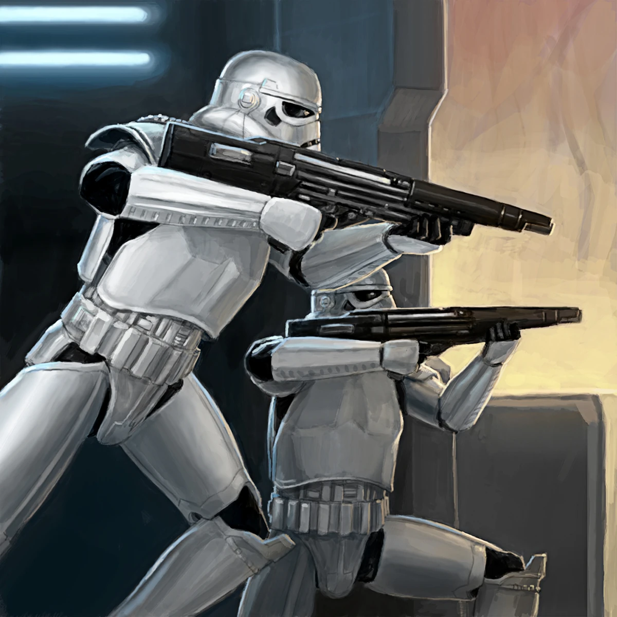 Proton rifle | Wookieepedia | Fandom