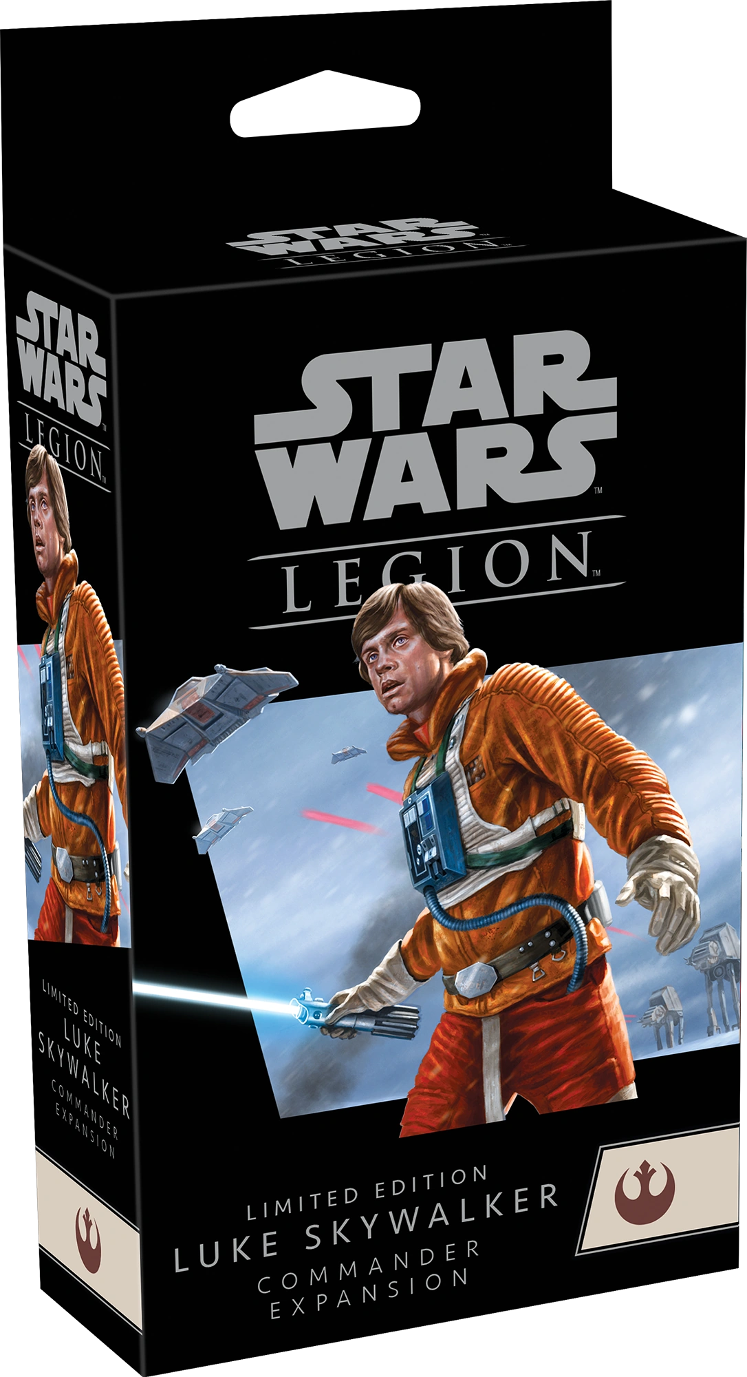 Limited Edition Luke Skywalker Commander Expansion | Wookieepedia | Fandom