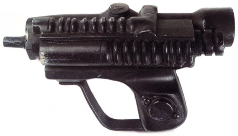 EC-17 Hold-out Blaster | Star Wars Wiki | Fandom