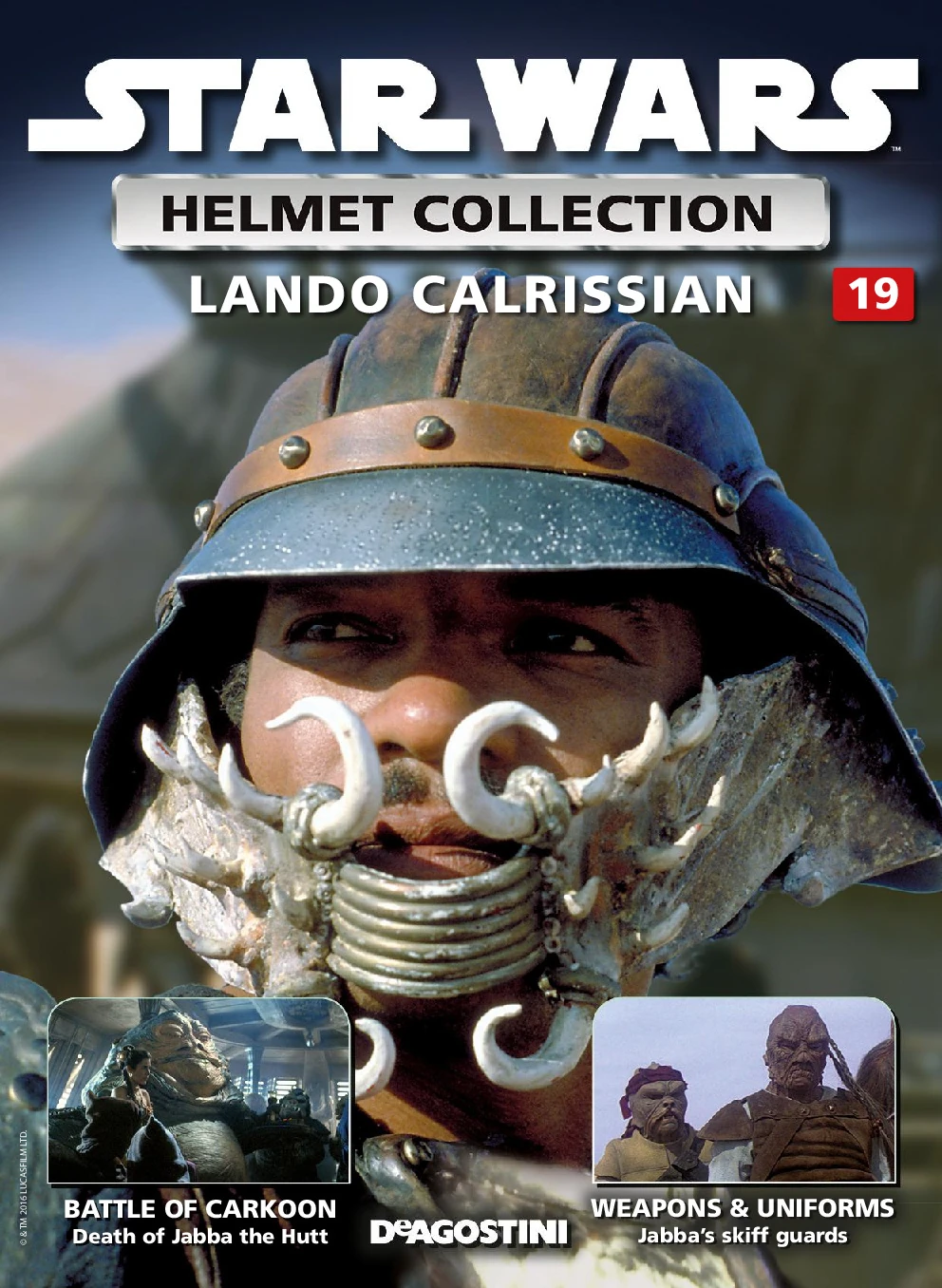 Star Wars Helmet Collection 19 | ჰოლოპედია | Fandom
