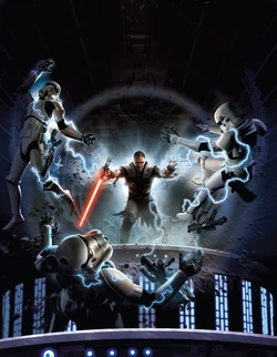 Star Wars The Force Unleashed Art Star Wars: The Force Unleashed