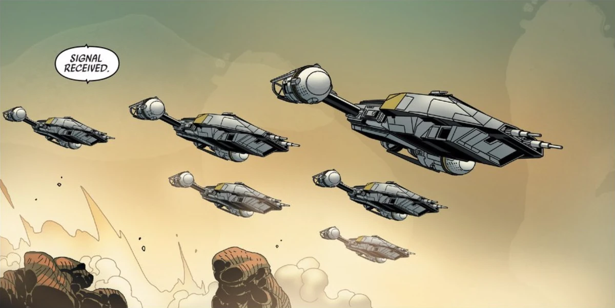 Amber Wing | Wookieepedia | Fandom