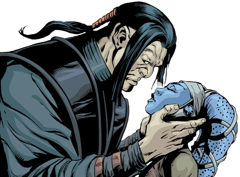 Anzati | Wookieepedia | Fandom