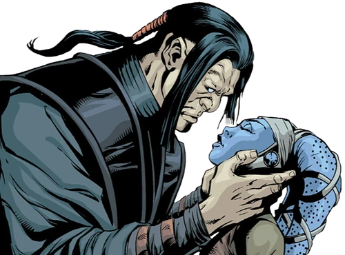 Anzati | Wookieepedia | Fandom