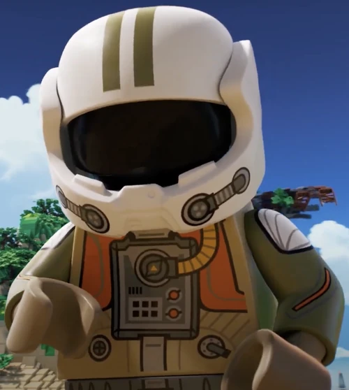 Unidentified Castaway | Wookieepedia | Fandom
