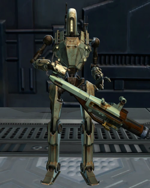 Custodian droid (Iokath) | Wookieepedia | Fandom