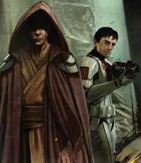 Minos Cluster Campaign | Wookieepedia | Fandom