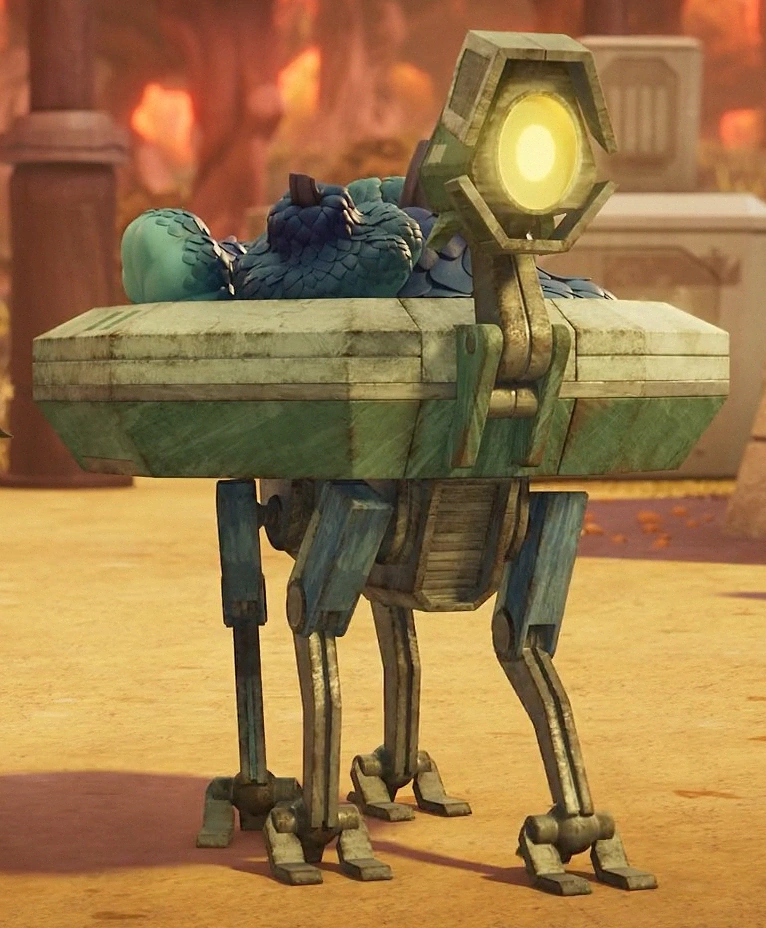 HM-7 | Wookieepedia | Fandom