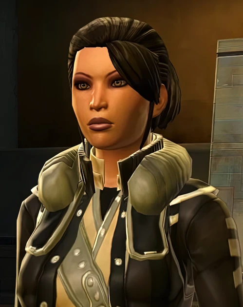 Kelia Freen | Wookieepedia | Fandom