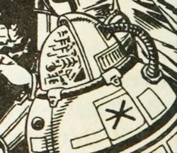 Kesselian spice-mining droid | Wookieepedia | Fandom