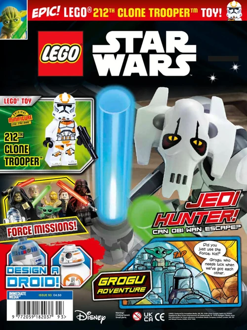 LEGO Star Wars 93 | Wookieepedia | Fandom