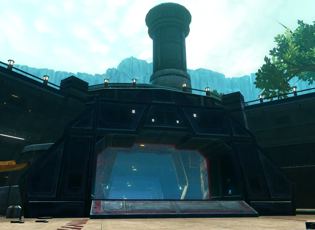 Maximum Security Pod J-P9 | Wookieepedia | Fandom