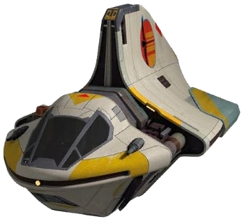 Phantom II | Wookieepedia | Fandom