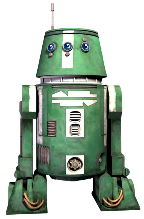 R5-U8 | Wookieepedia | Fandom