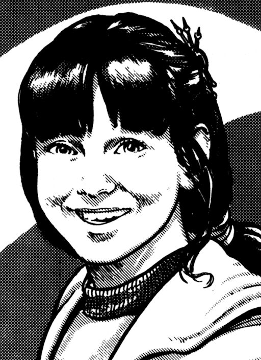 Shannon Voorson | Wookieepedia | Fandom