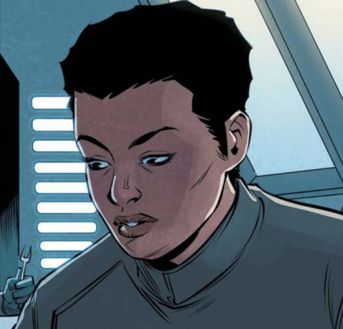 Unidentified Galactic Empire member | Wookieepedia | Fandom