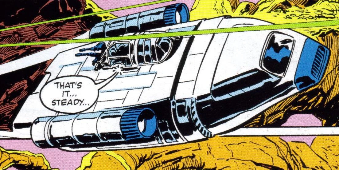 Yinchorri shuttle | Wookieepedia | Fandom