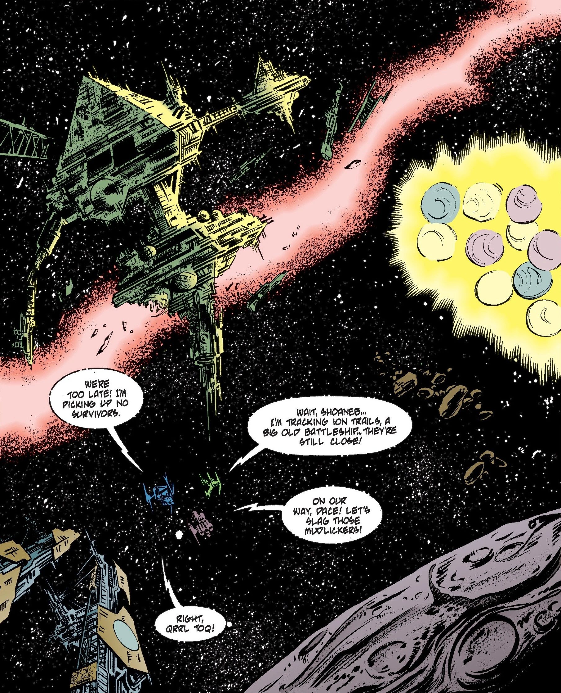 Cron system | Wookieepedia | Fandom