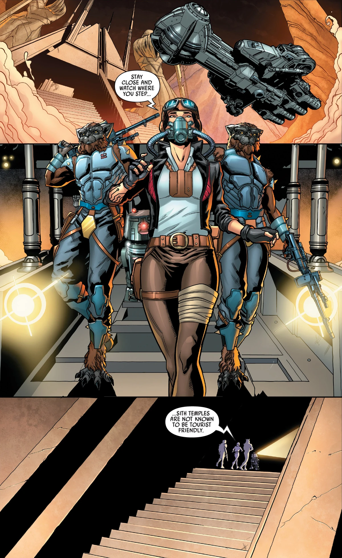 Mission to Moraband (Dok-Ondar) | Wookieepedia | Fandom