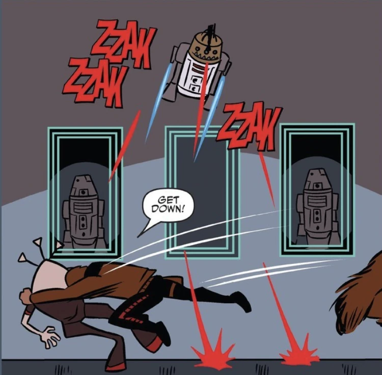 Droid museum | Wookieepedia | Fandom