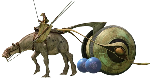 Gungan battle wagon | Wookieepedia | Fandom